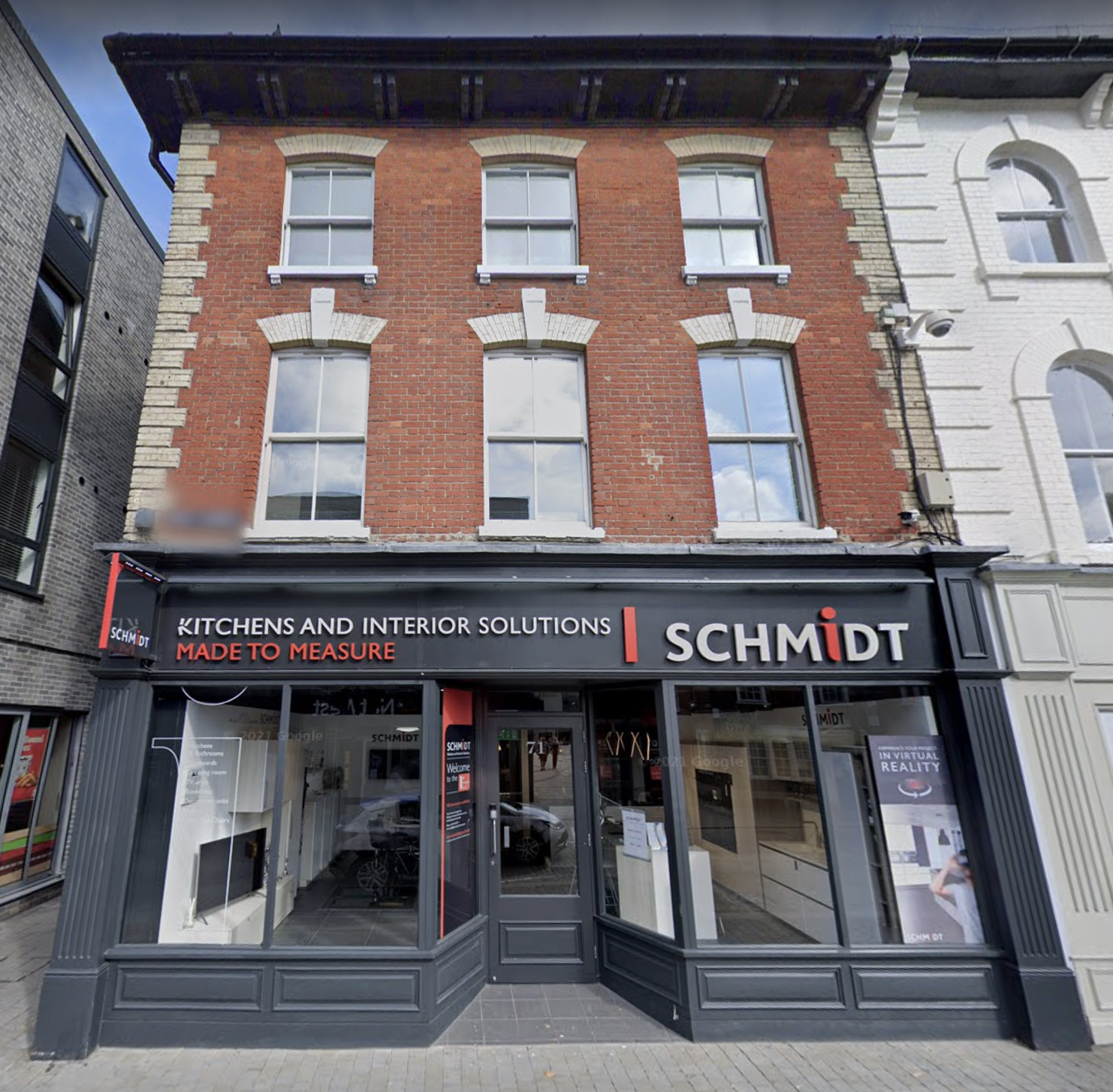 History of 71 High Street, Brentwood