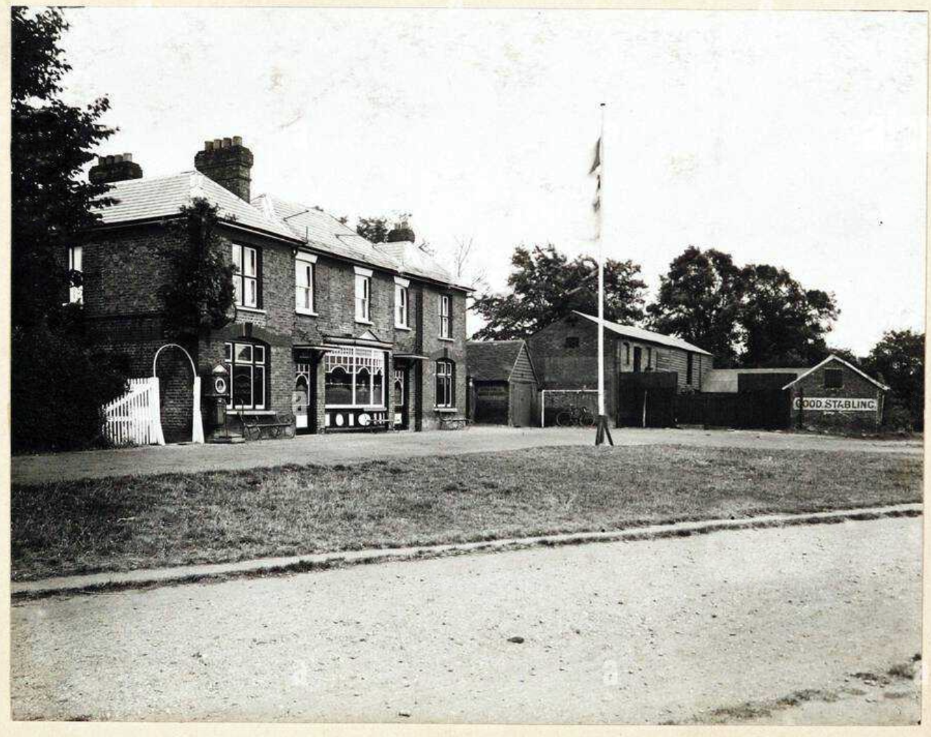 History of The Artichoke, Brentwood